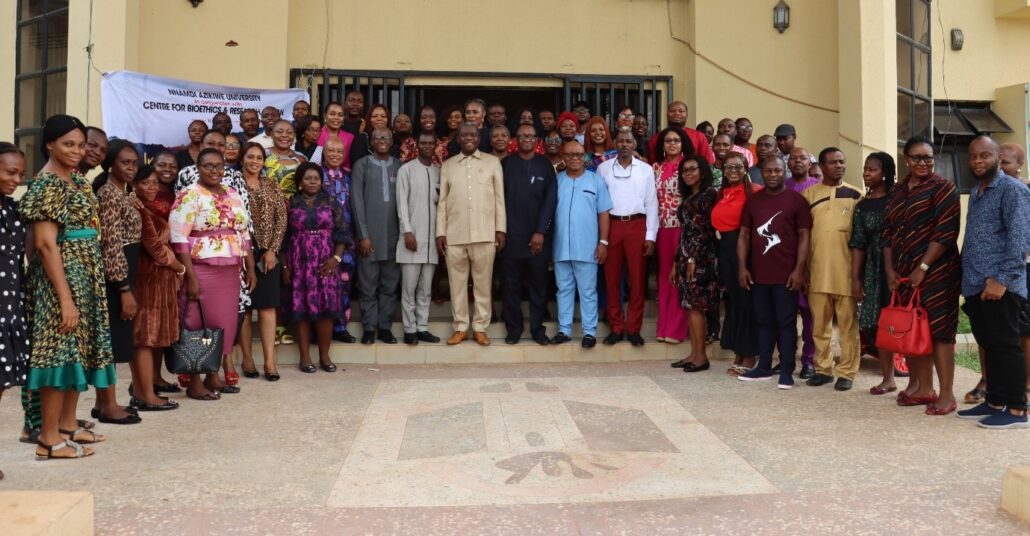 Center for Bioethics and Research – West African Bioethics